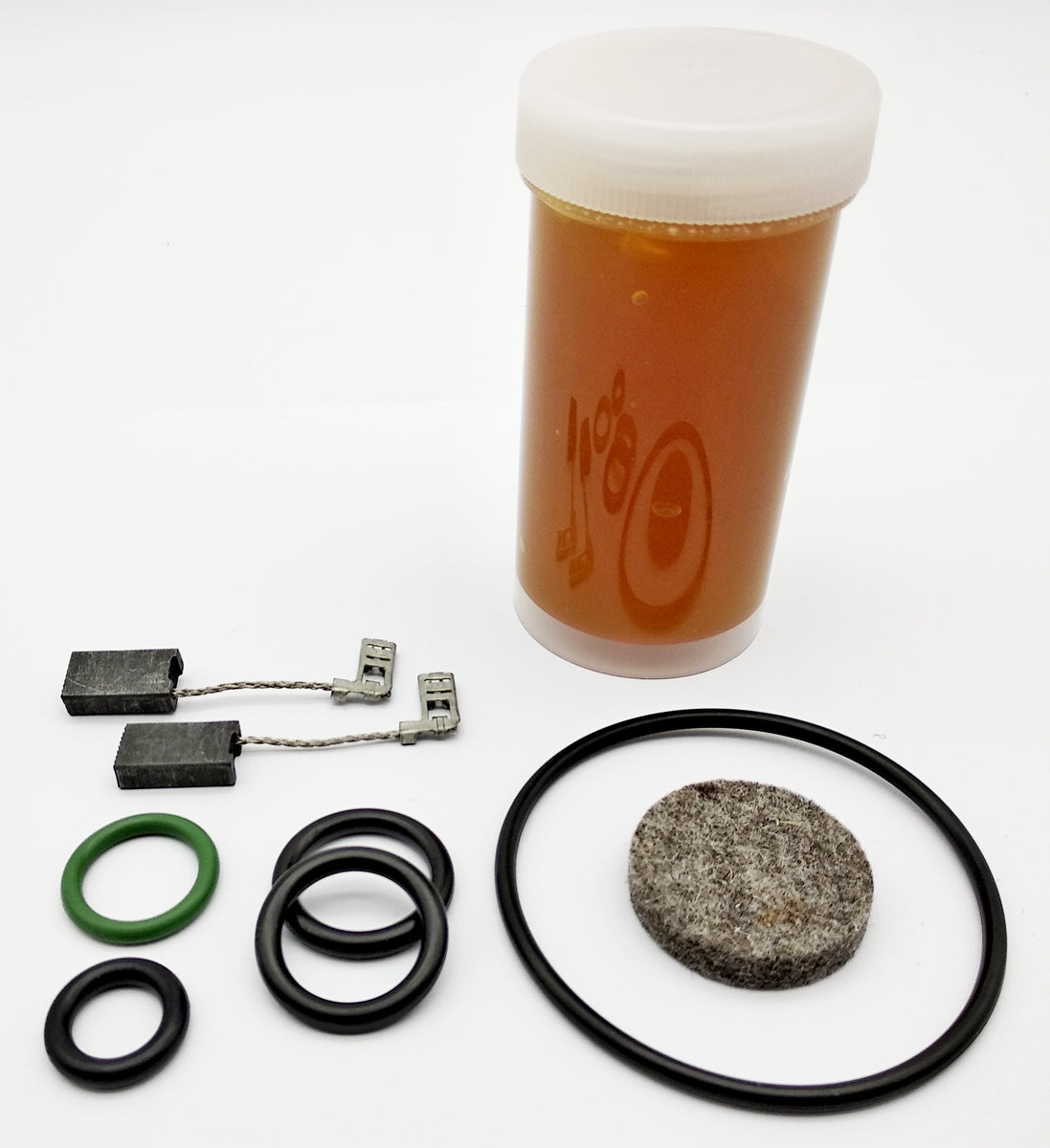 Bosch Service Pack Verschleißteil Satz Wartung Reparatur Set GBH 4 DSC ...